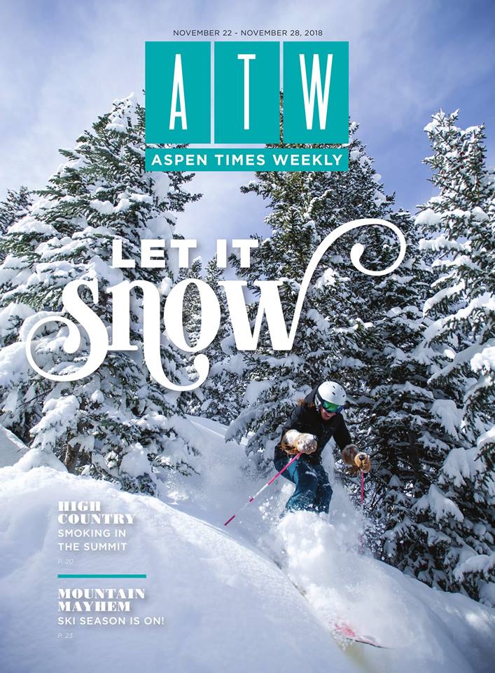 Aspen Times Weekly gets fresh: ATW bringing out new look, refreshed ...