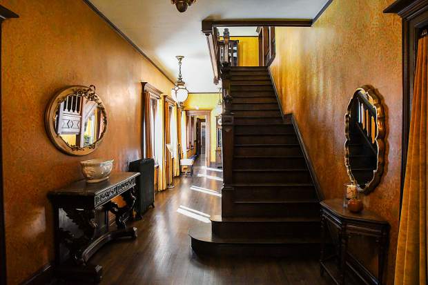 Historic Redstone Castle comes back to life along the Crystal River ...