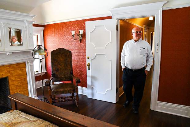 Historic Redstone Castle comes back to life along the Crystal River ...