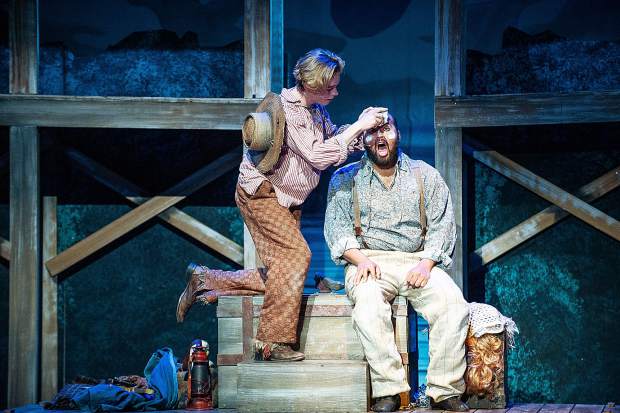 Aspen Community Theatre stages a ‘Big River’ for our tumultuous times ...