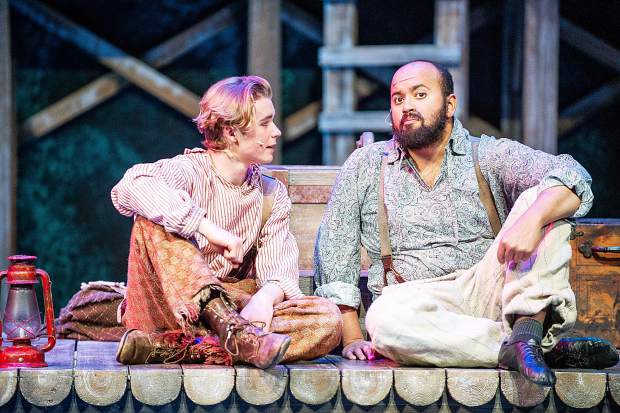 Aspen Community Theatre stages a ‘Big River’ for our tumultuous times ...