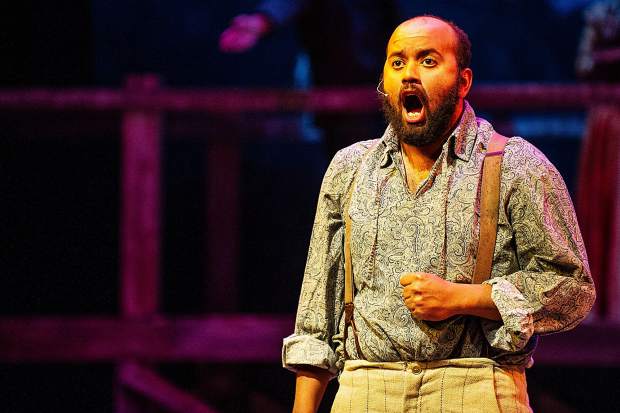 Aspen Community Theatre stages a ‘Big River’ for our tumultuous times ...