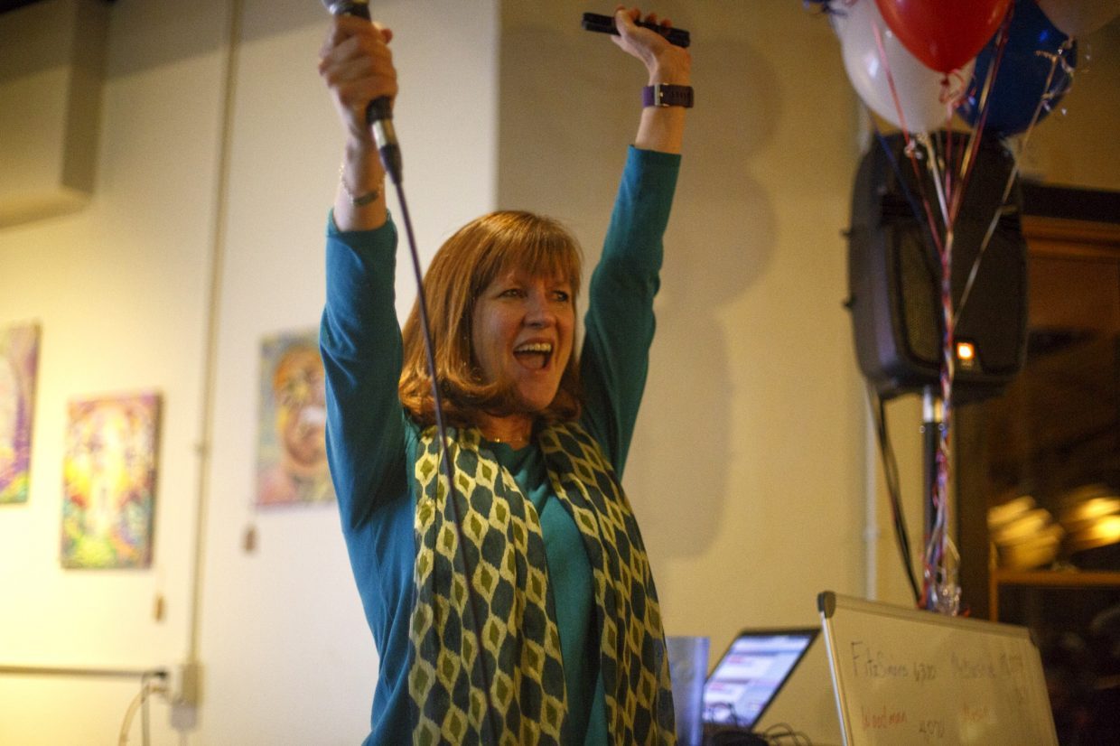 Julie McCluskie declares victory in House District 61 race to replace ...