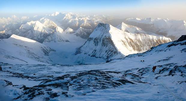 New location set Wednesday for Aspen climber Beidleman’s presentation ...