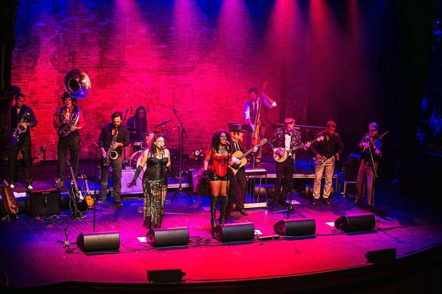 Vaud and the Villains promise a New Year’s Eve spectacle (Podcast ...