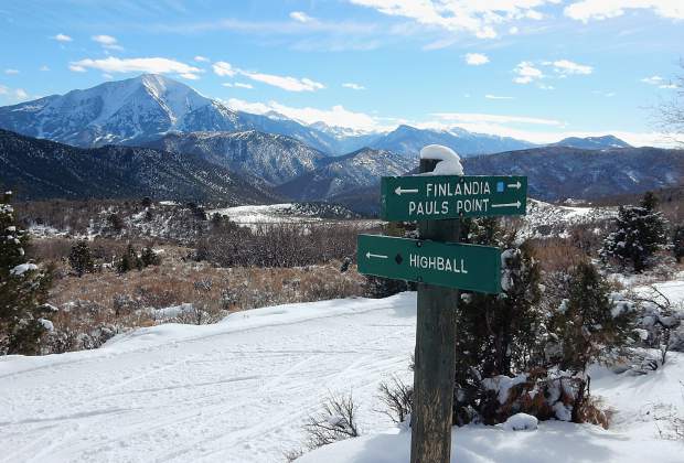 Going with the flow, following the snow to Spring Gulch | AspenTimes.com