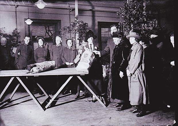 Willoughby: Aspen Christmas in 1923 | AspenTimes.com
