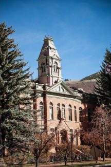 Pitkin County Courthouse’s $5 million renovation starts this week on ...