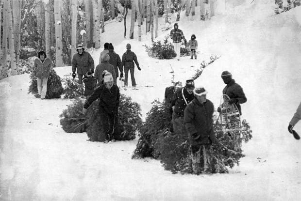 Snowmass history: Trail of trees | AspenTimes.com