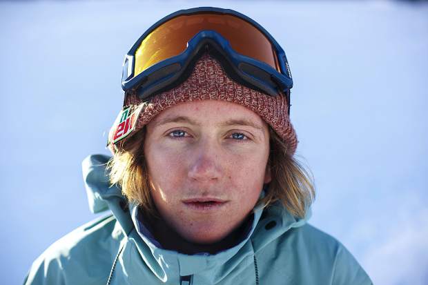 Silverthorne Olympic gold medalist Red Gerard describes where his ...