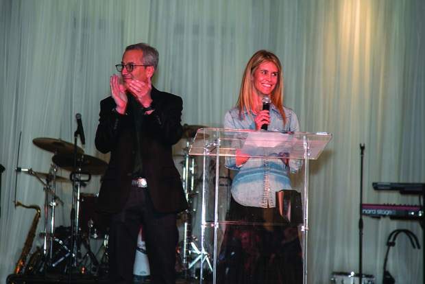 Mountain Mayhem: Flamingo Gala for AEF | AspenTimes.com