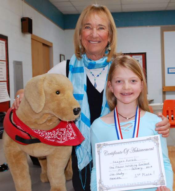 Fraser Writing Contest — Third-grade winner | AspenTimes.com