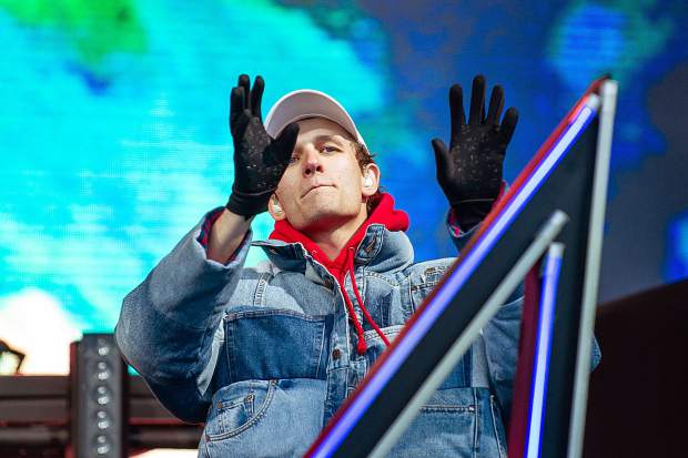 X Games music review: Lil Wayne, Louis the Child and Kygo at Buttermilk ...