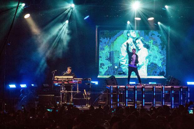 X Games music review: Lil Wayne, Louis the Child and Kygo at Buttermilk ...