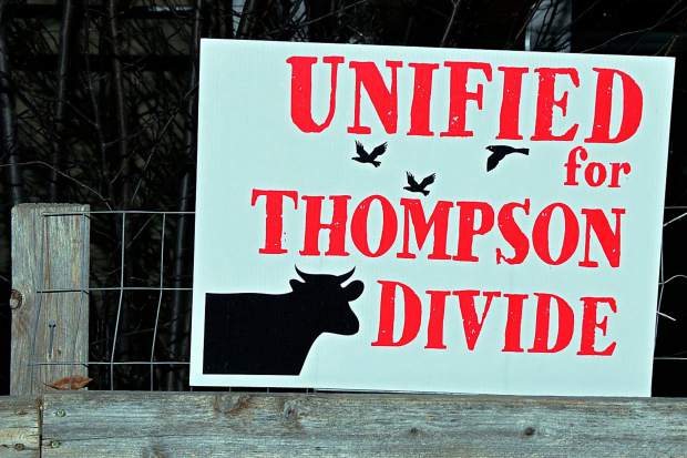 Sen. Bennet announces new bill to preserve Thompson Divide | AspenTimes.com