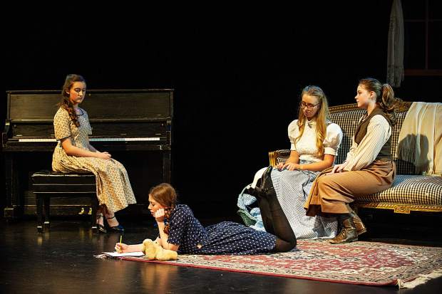 ‘Little Women’ opens today at Aspen High School for 3-day run ...