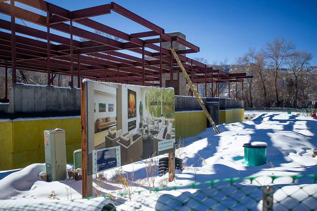 Strong year for development tops $43 million in Basalt | AspenTimes.com