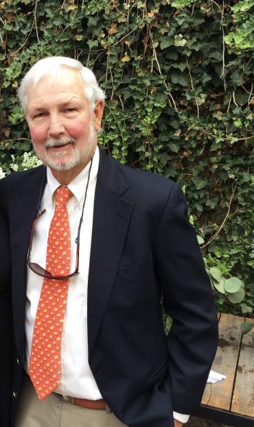 Christopher Maury Faison | AspenTimes.com