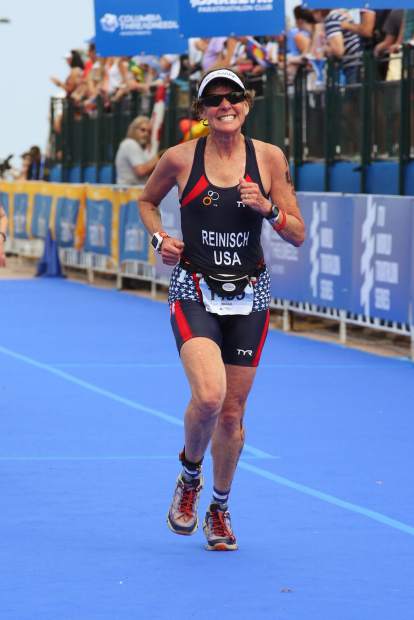 Nancy Reinisch remembered for team approach in all that she did ...