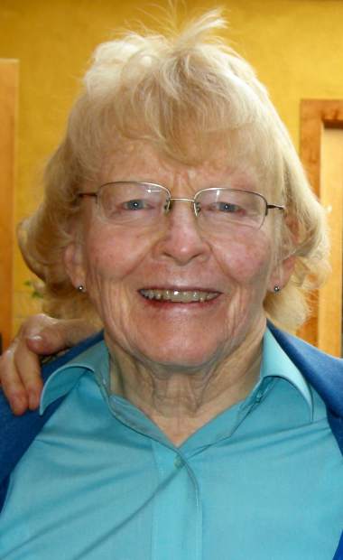 Longtime valley resident Joy Caudill stood up for mountains ‘like a ...