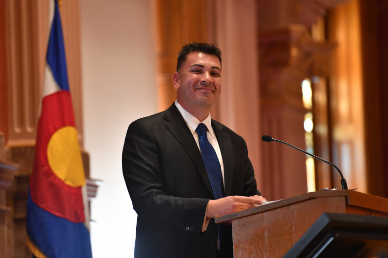 Colorado Senate passes red flag gun bill | AspenTimes.com
