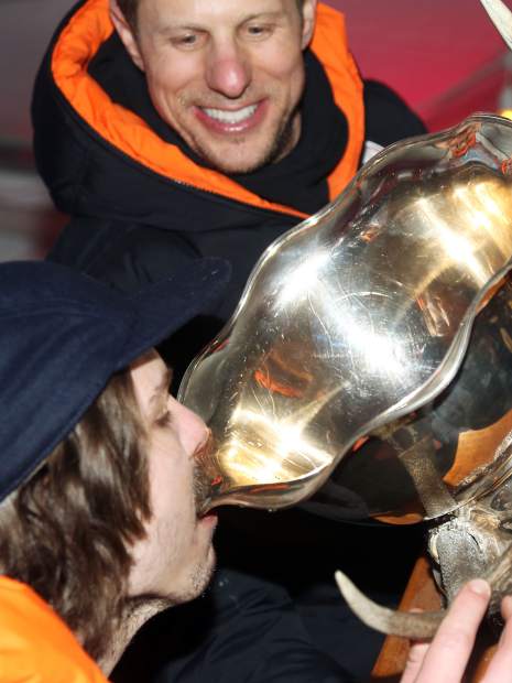 Aspen grad Ben Throm competes in skiing at NCAA championships ...