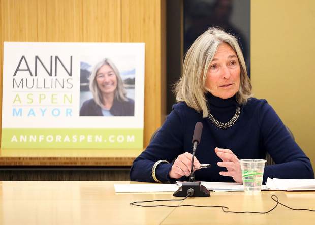 Aspen mayoral finalists Mullins, Torre defend records before runoff ...