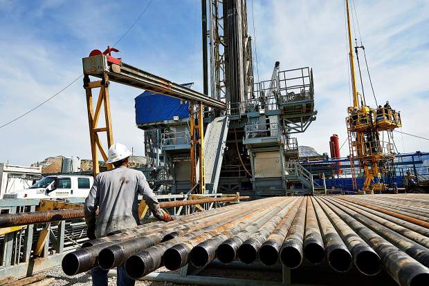 Gas storage well project in Pitkin County moves forward | AspenTimes.com