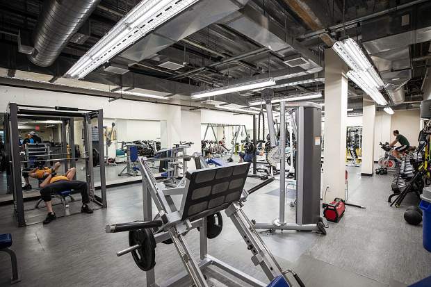 Aspen Recreation Center going through a half-million dollar remodel ...