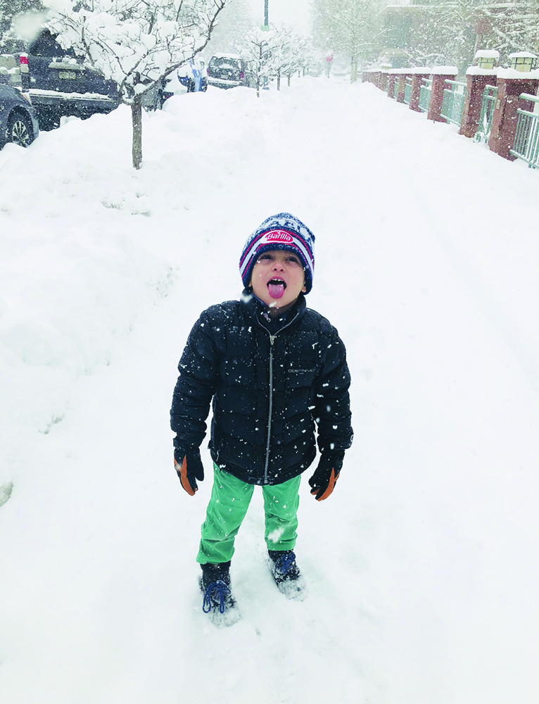 Mountain Mayhem: Snow Much Snow! | AspenTimes.com