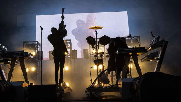 Chromeo returns to Aspen to headline spring break Core Party ...