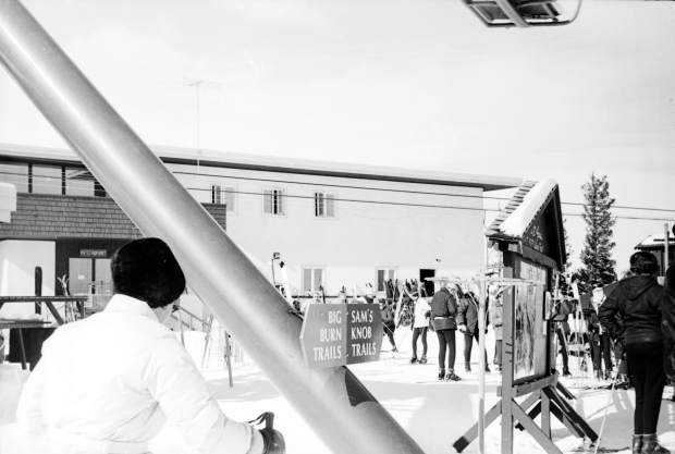 Snowmass history: Sizzling service at Sam’s Knob | AspenTimes.com