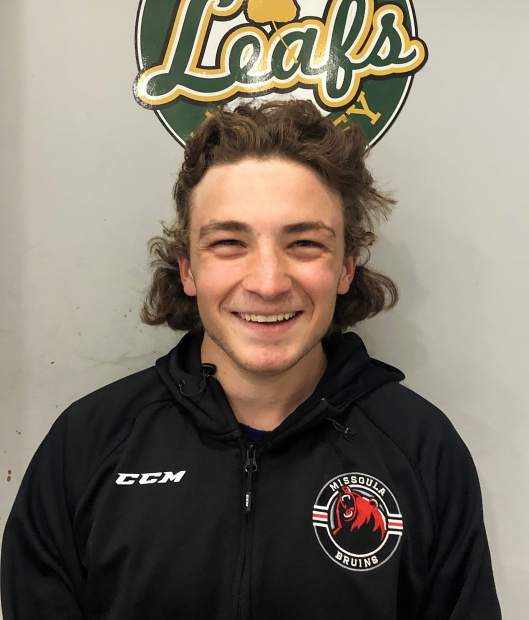 Aspen’s Henry Morrison signs to play junior hockey next season in ...