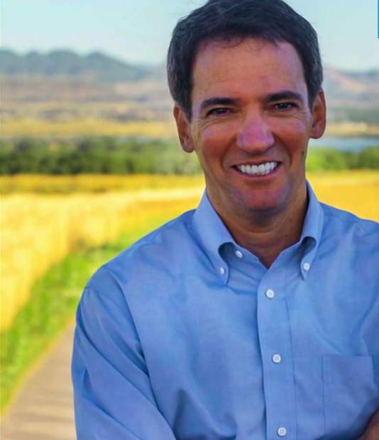 Senate candidate Andrew Romanoff to visit Aspen on Thursday for public ...