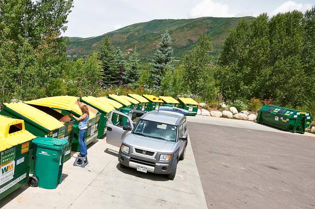 Aspen sorting out the future of its recycling center | AspenTimes.com
