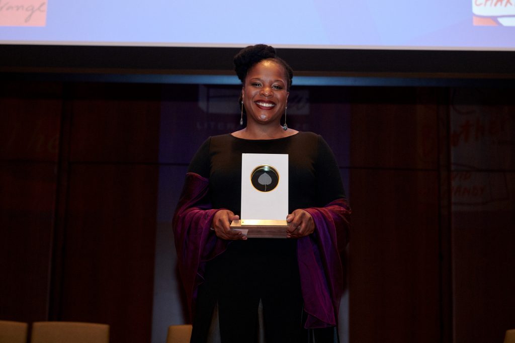 Tayari Jones’ ‘An American Marriage’ wins Aspen Words Literary Prize ...