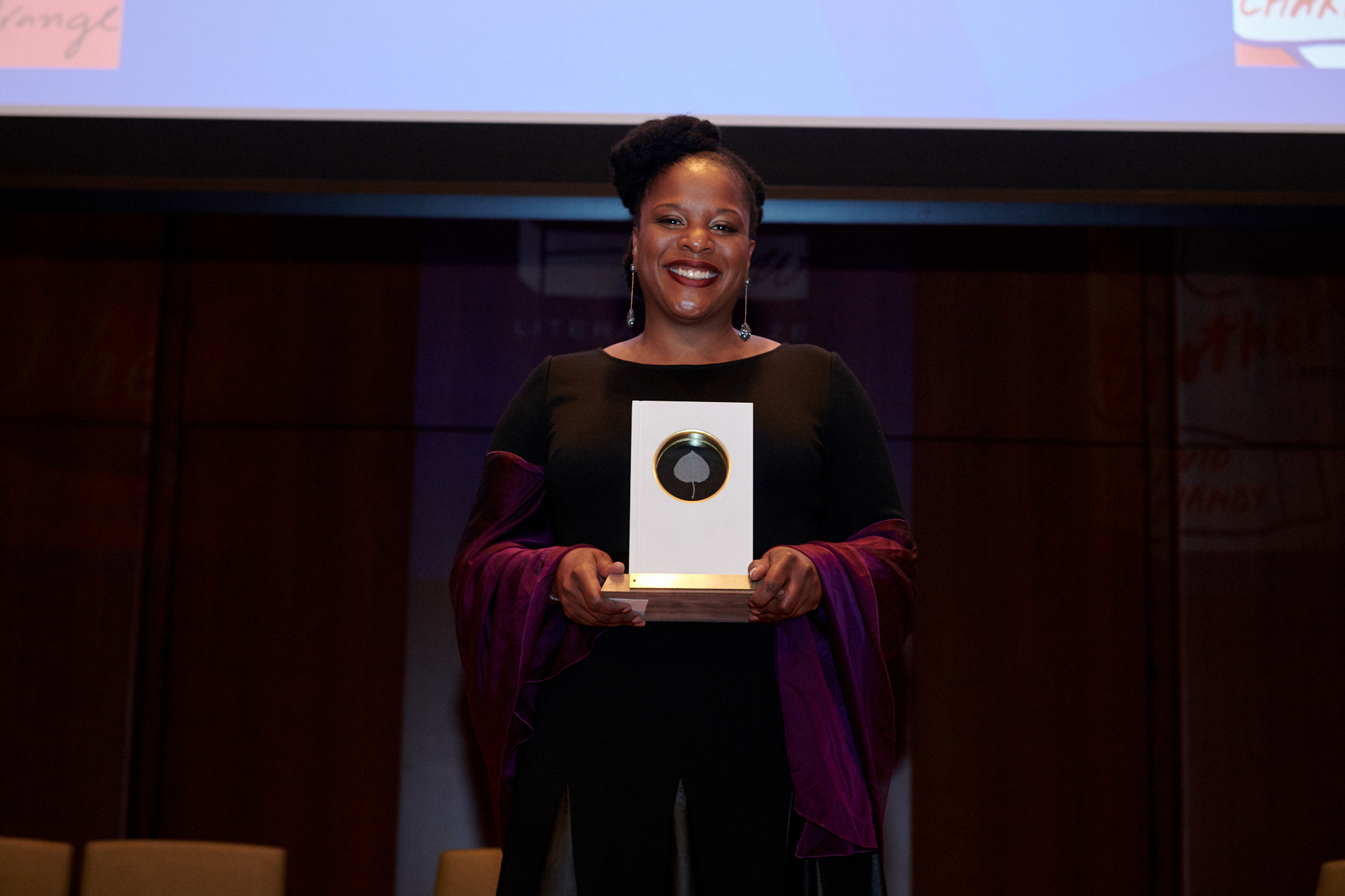 Tayari Jones’ ‘An American Marriage’ wins Aspen Words Literary Prize ...