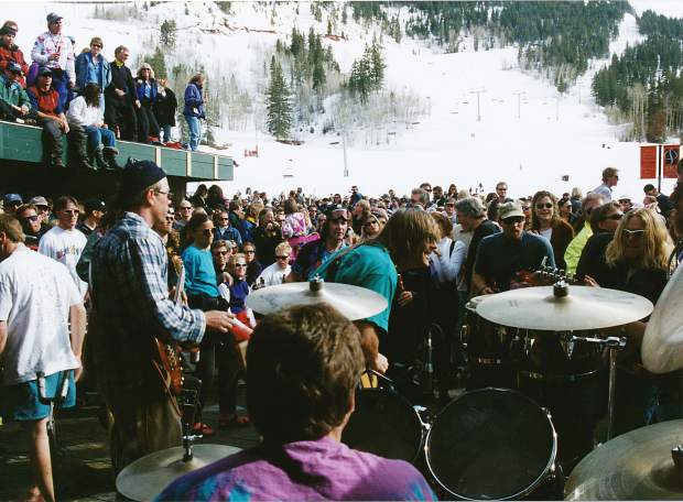 True Tales of Aspen Highlands Closing Day Parties Past | AspenTimes.com
