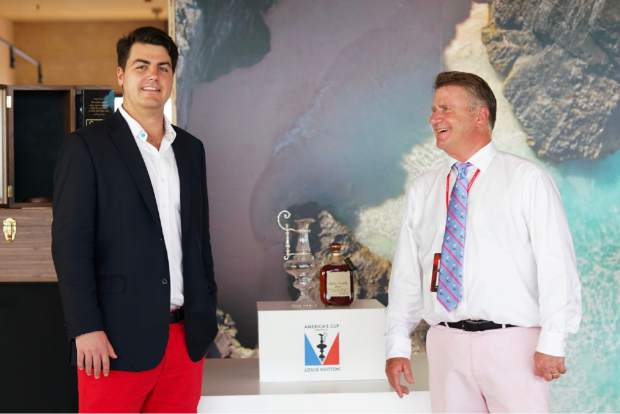 WineInk: Sipping and talking trademarks with Goslings Rum’s Malcolm ...
