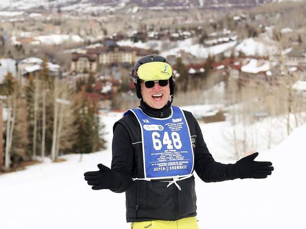 Former Marine, amputee finds new life, skiing career at sports clinic ...