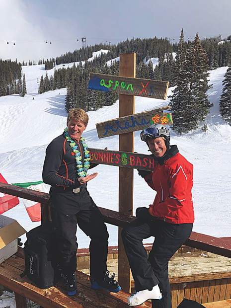 Mountain Mayhem: 19th annual Bonnie’s Bash keeps aloha spirit alive ...