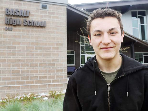 Basalt’s Tai Kim headed toward military career through Air Force ...