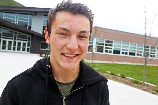 Basalt’s Tai Kim headed toward military career through Air Force ...