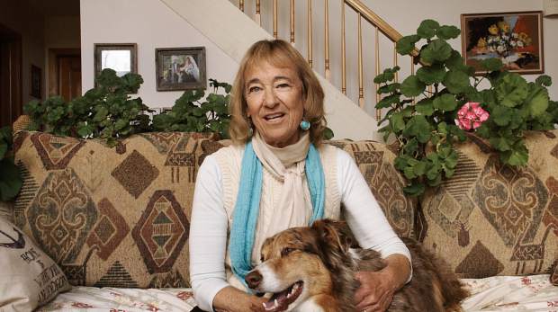 Aspen author Jill Sheeley to be featured on PBS | AspenTimes.com