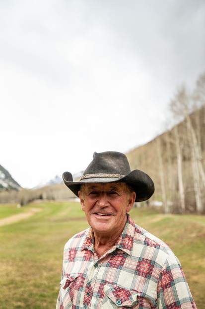 Deane family looks back on 80 years at Aspen’s T-Lazy-7 Ranch ...