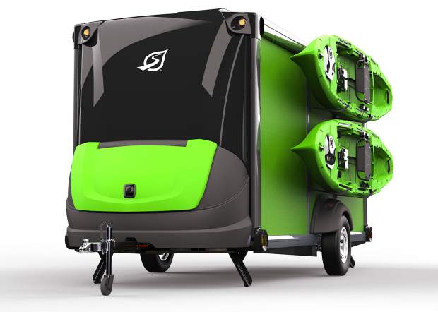 Gear Review: SylvanSport VAST Camper | AspenTimes.com