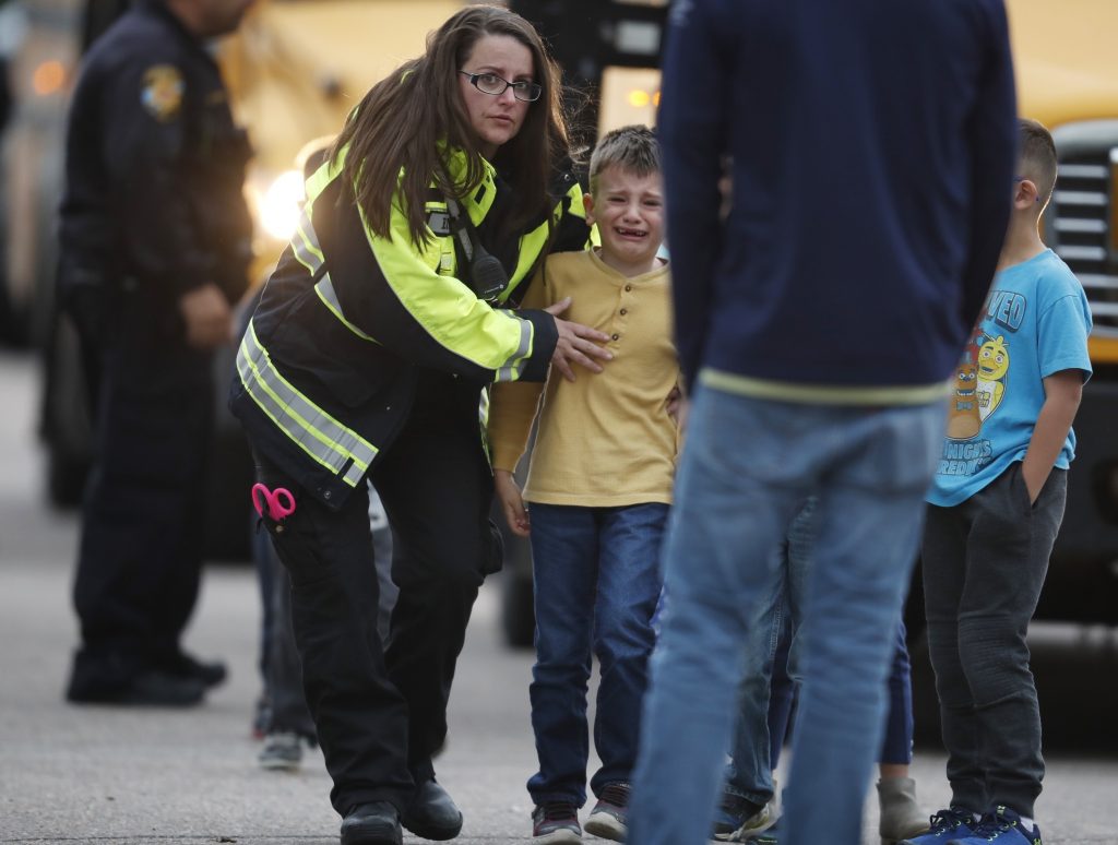 1 student dead, 8 hurt in shooting at STEM school in Highlands Ranch ...