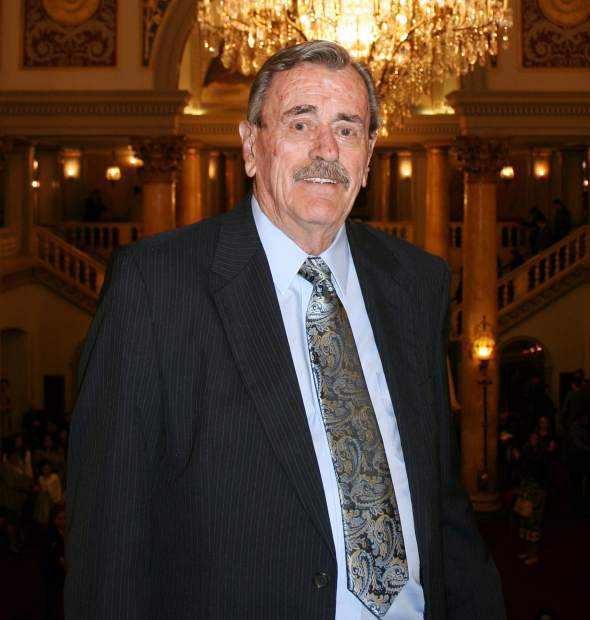 Thomas Scattergood Walter Doremus Sr. | AspenTimes.com