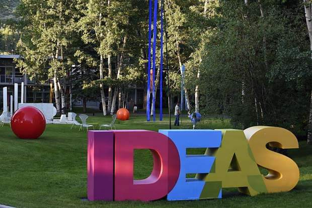 Ideas Fest initial list of speakers features range of backgrounds ...