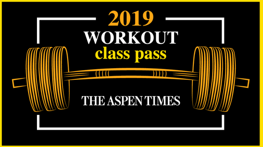 Workout Class Pass includes eight Aspen-area workout facilities ...